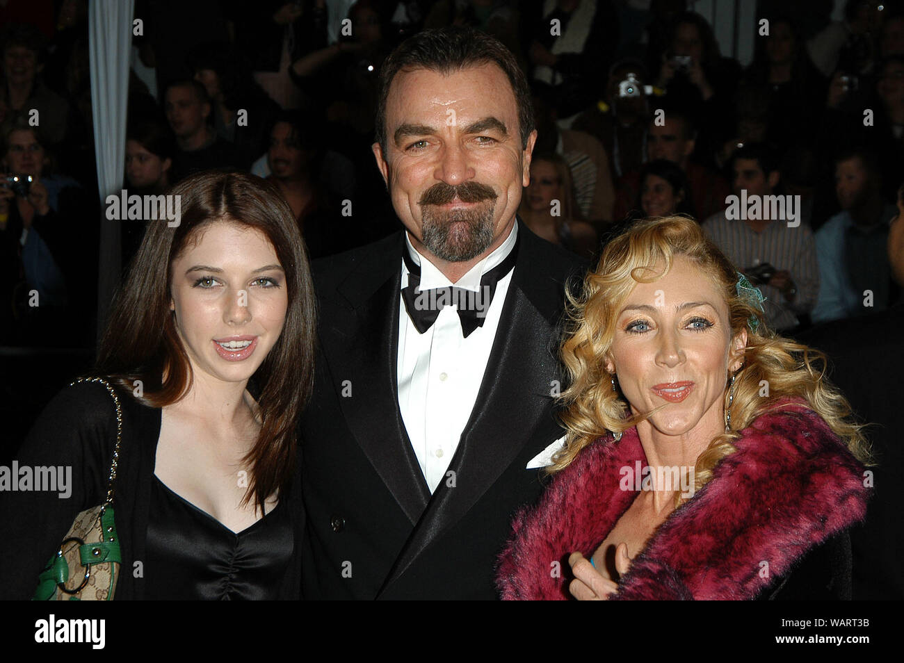 Tom Selleck Tochter