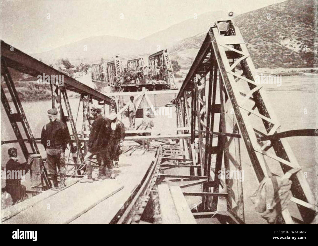Second Balkan War Stockfotos und -bilder Kaufen - Alamy