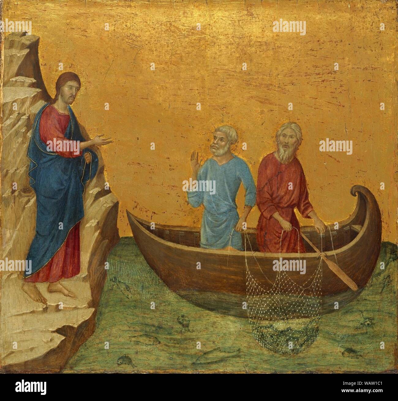 Buoninsegna duccio di Stockfotos und -bilder Kaufen - Alamy