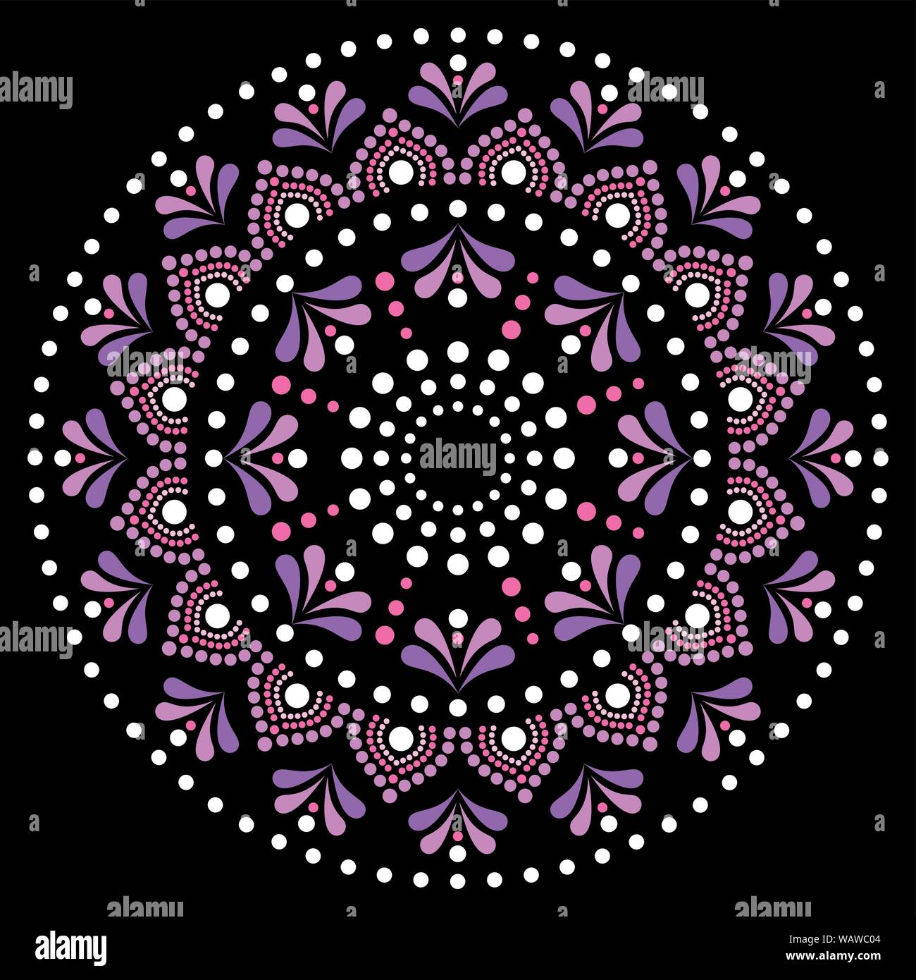 Mandala art -Fotos und -Bildmaterial in hoher Auflösung – Alamy