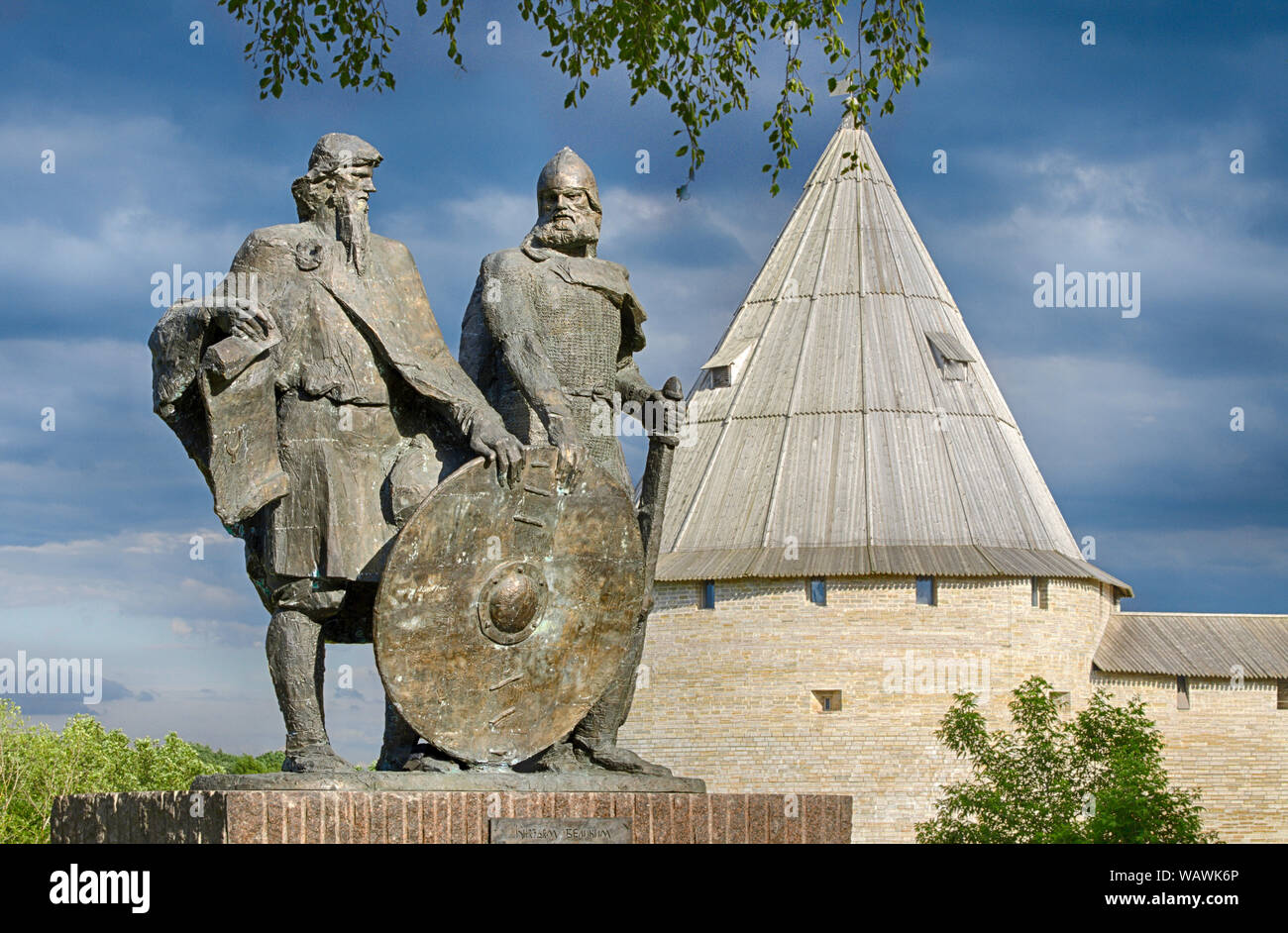 Rurik und oleg -Fotos und -Bildmaterial in hoher Auflösung – Alamy