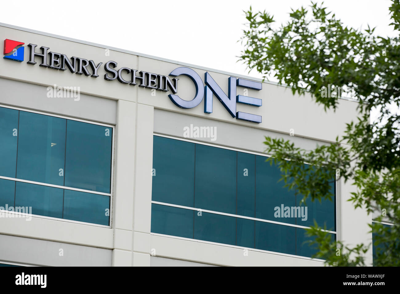 Henry schein logo -Fotos und -Bildmaterial in hoher Auflösung – Alamy