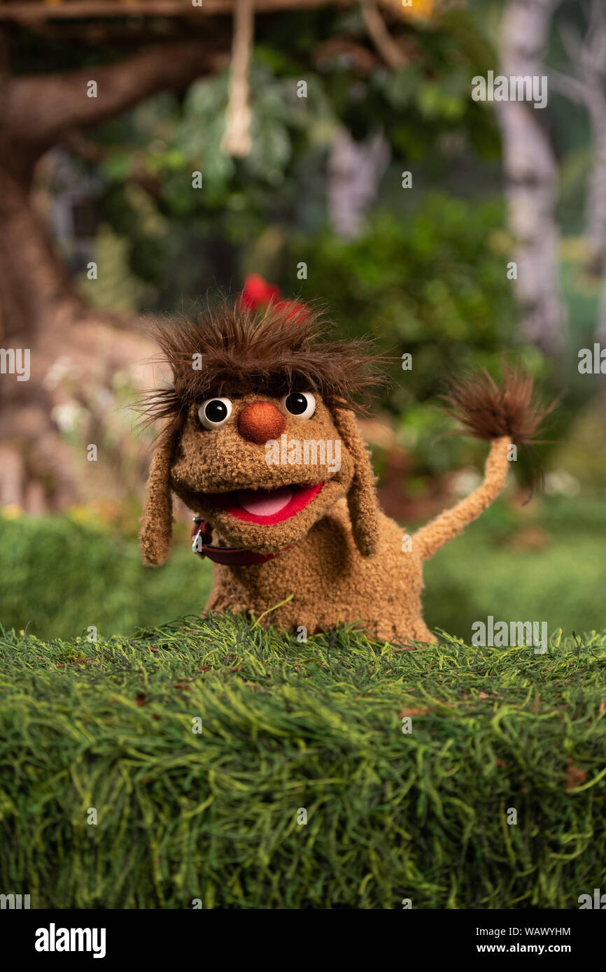 Sandmännchen fernsehpuppe -Fotos und -Bildmaterial in hoher Auflösung ...