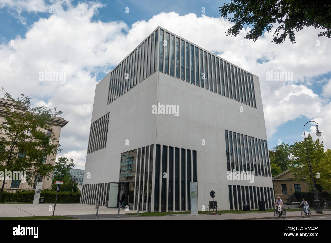 Das NS-Dokumentationszentrum München (Dokumentationszentrum für die ... Das NS-Dokumentationszentrum München (Dokumentationszentrum für die ...
