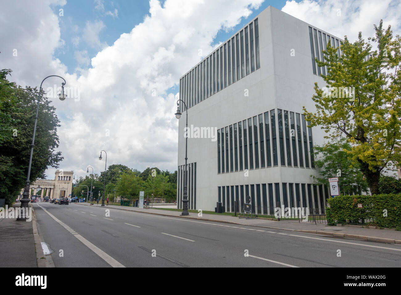 Das NS-Dokumentationszentrum München (Dokumentationszentrum für die ... Das NS-Dokumentationszentrum München (Dokumentationszentrum für die ...