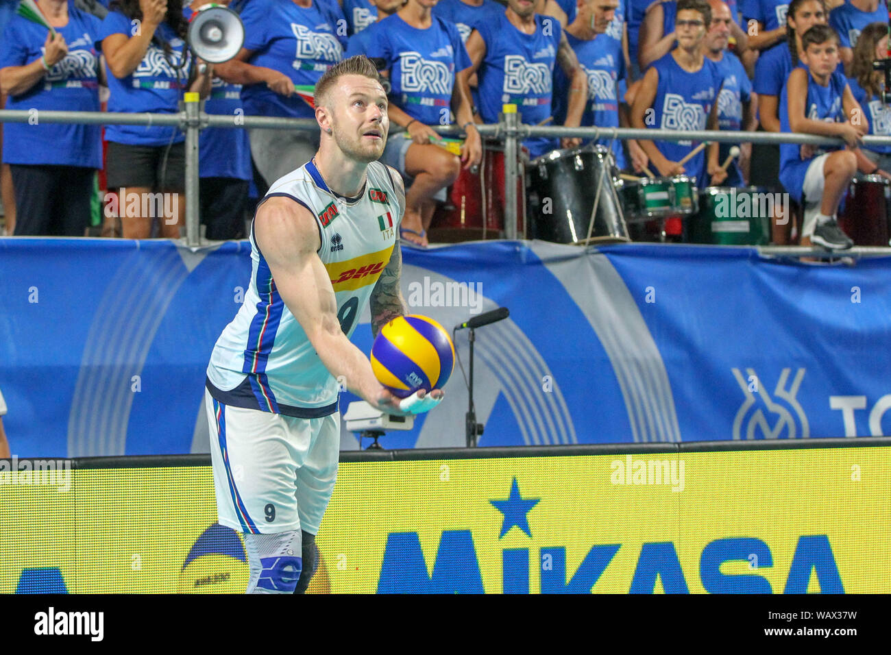 Ivan Zaytsev Alla Battuta Stockfotos und -bilder Kaufen - Alamy