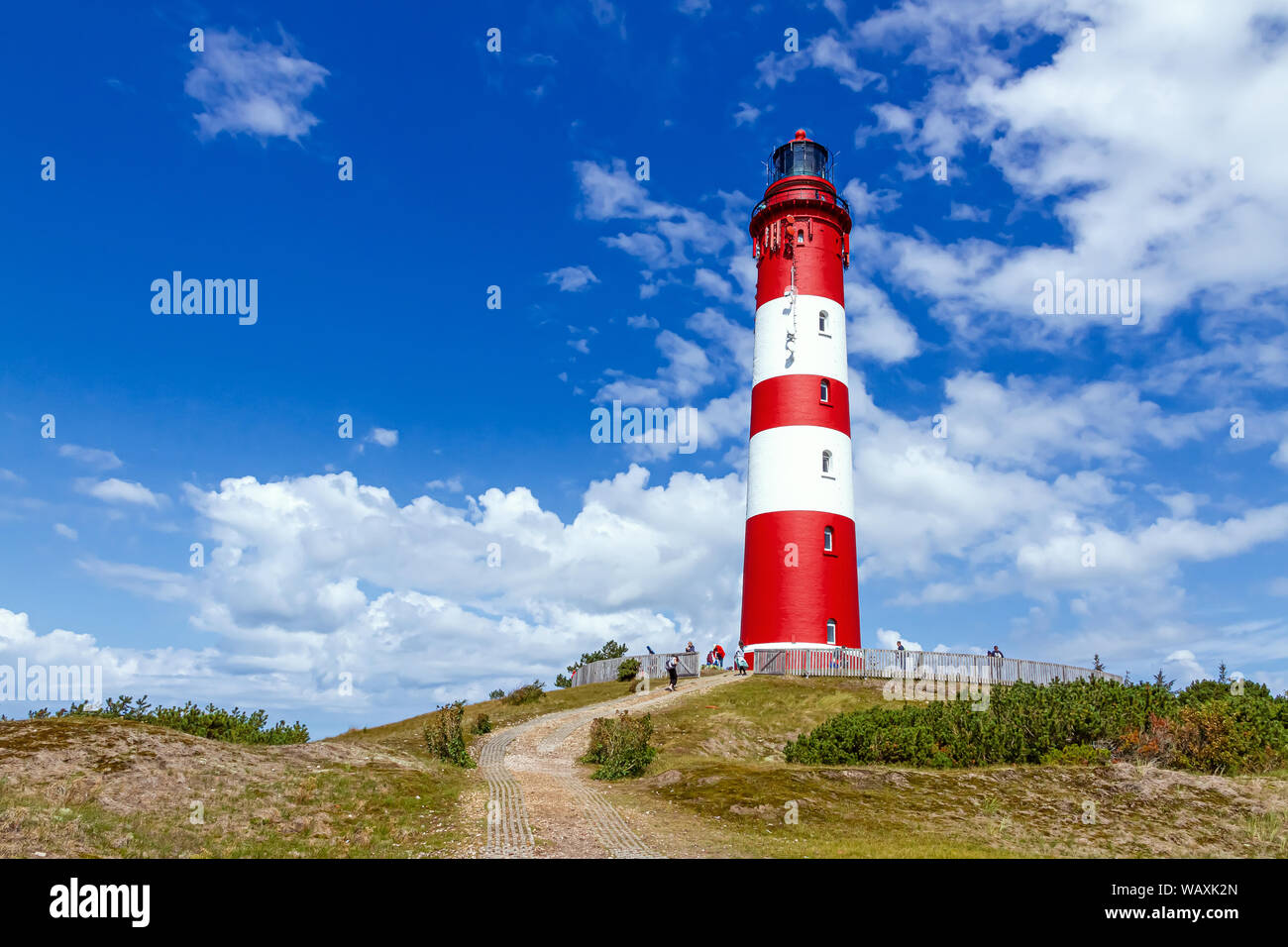 Lighthouse amrum -Fotos und -Bildmaterial in hoher Auflösung – Alamy
