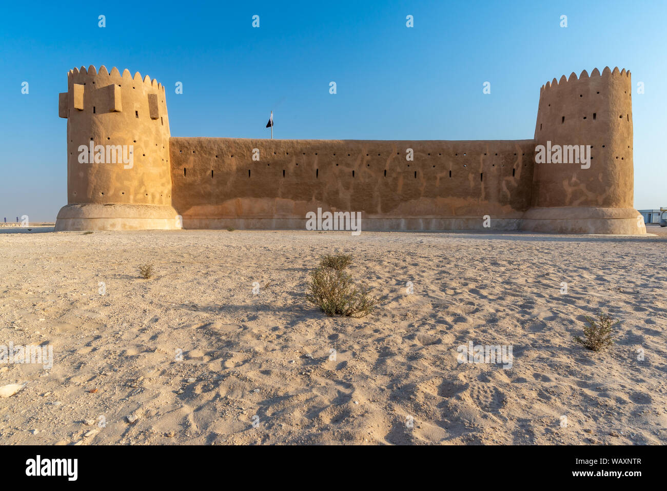 Al zubara fort -Fotos und -Bildmaterial in hoher Auflösung – Alamy