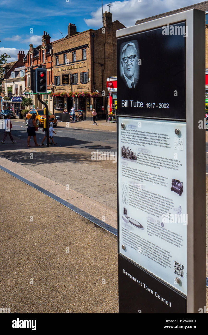 Rechnung tutte codebrecher -Fotos und -Bildmaterial in hoher Auflösung ...