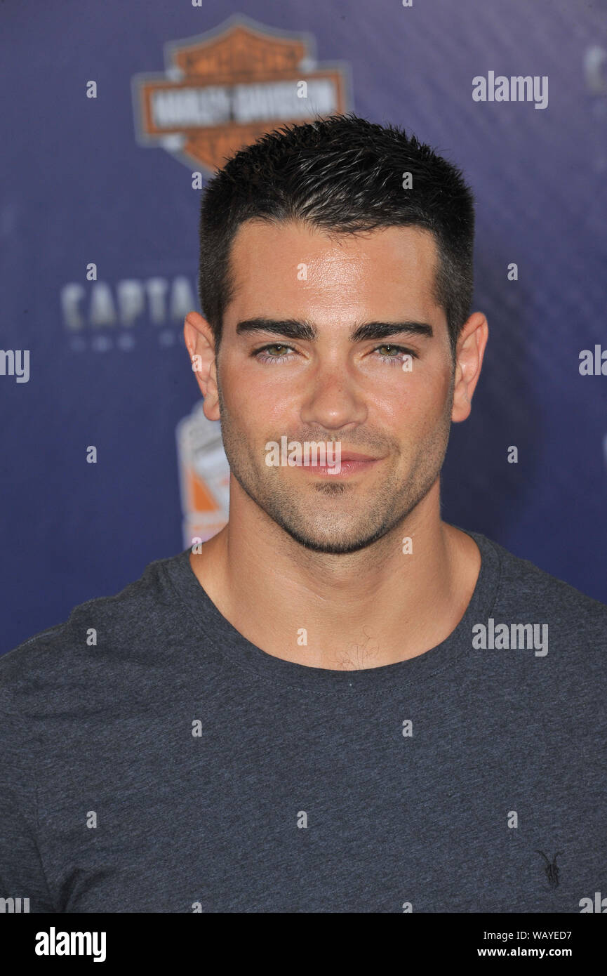 LOS ANGELES, Ca. Juli 19, 2011: Jesse Metcalf bei der Premiere von ...