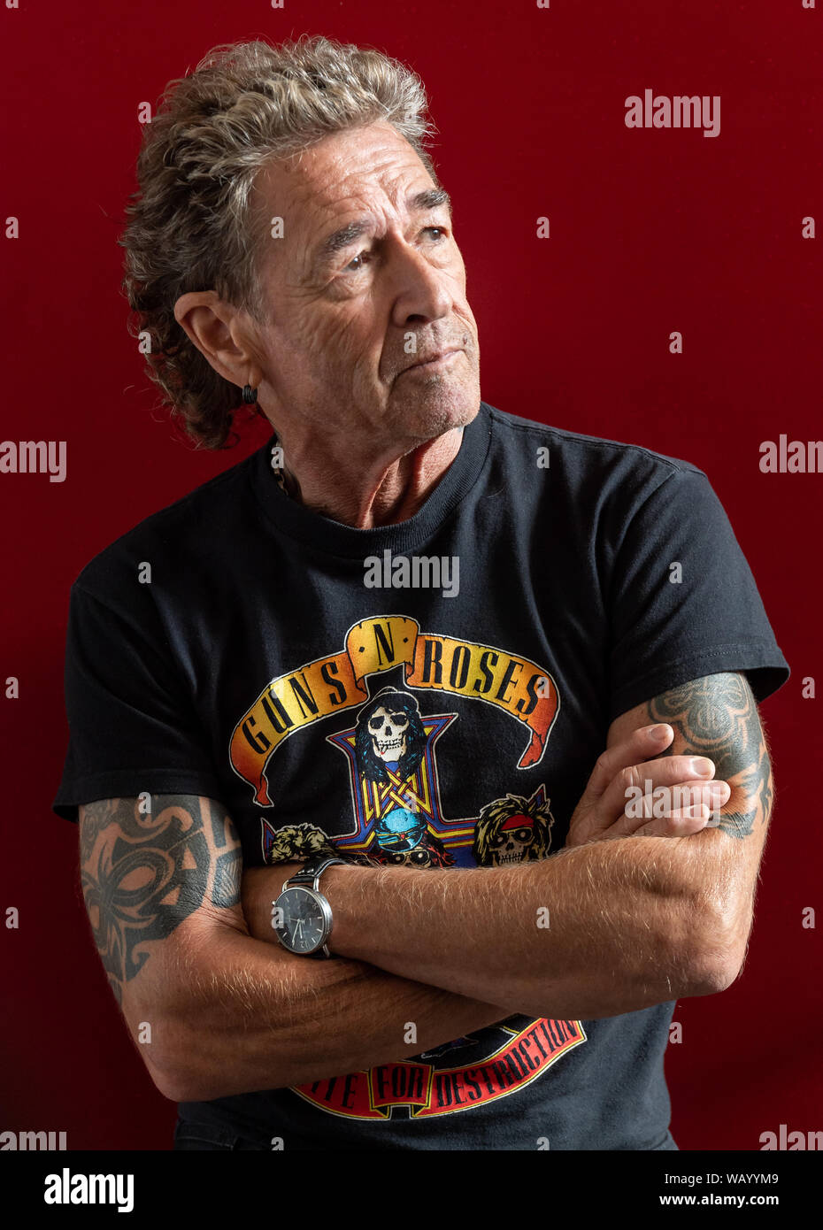 Peter Maffay Tutzing Adresse