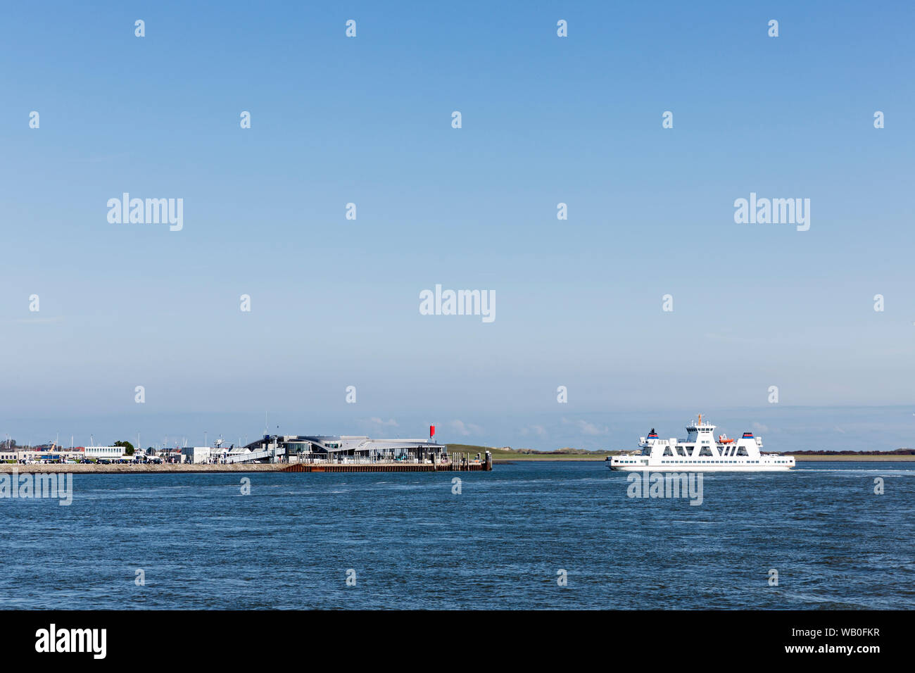 Norderney germany ferry terminal norderney -Fotos und -Bildmaterial in ...