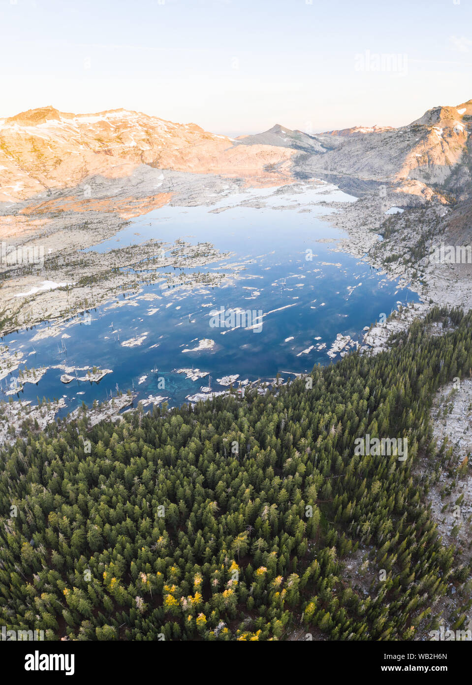 Berge In Nevada Stockfotos und -bilder Kaufen - Alamy