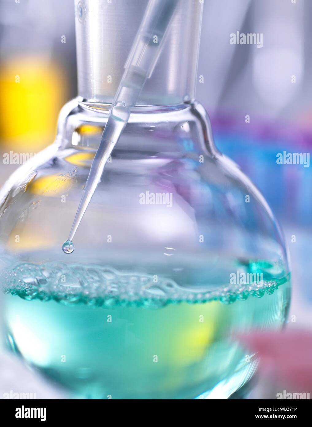 Chemische messung -Fotos und -Bildmaterial in hoher Auflösung – Alamy