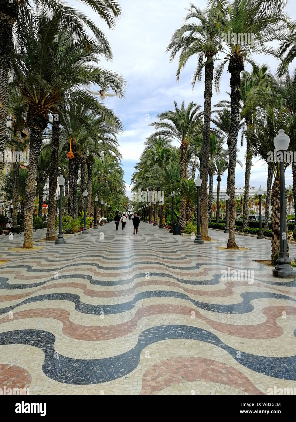 Explaada de espaa -Fotos und -Bildmaterial in hoher Auflösung – Alamy