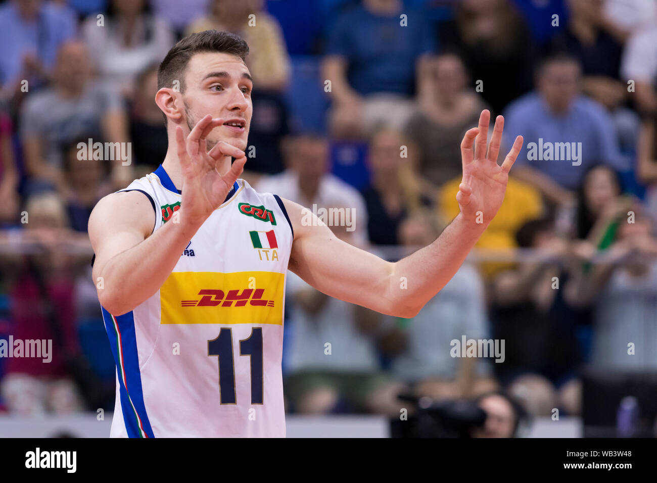 Fabio balaso volleyball -Fotos und -Bildmaterial in hoher Auflösung – Alamy