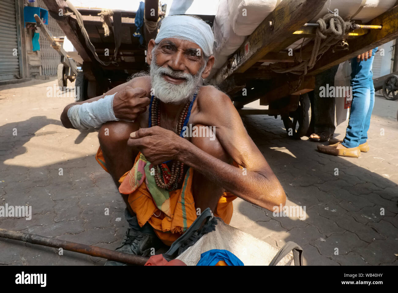 Obdachlosen mumbai -Fotos und -Bildmaterial in hoher Auflösung – Alamy