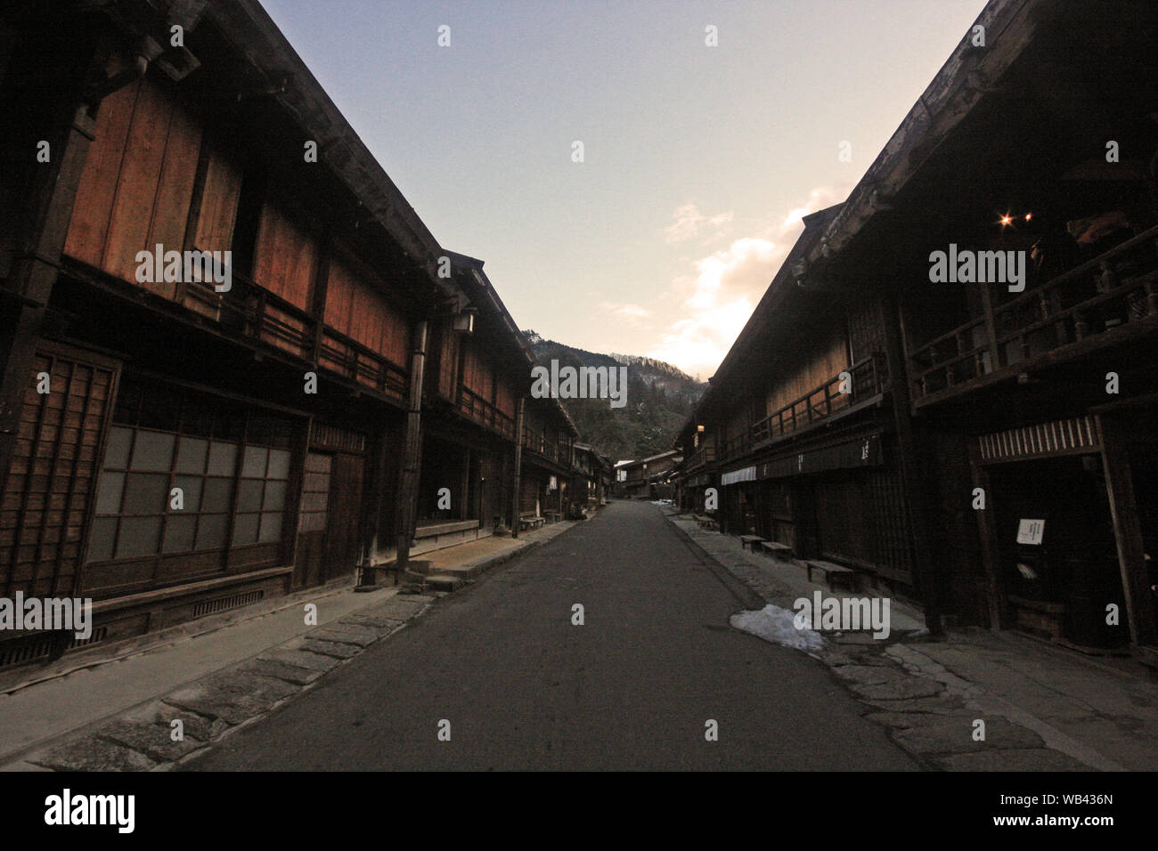 Magome tsumago -Fotos und -Bildmaterial in hoher Auflösung – Alamy