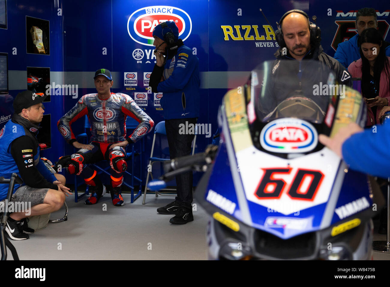 Box van der mark 60 alessio bellanca -Fotos und -Bildmaterial in hoher ...