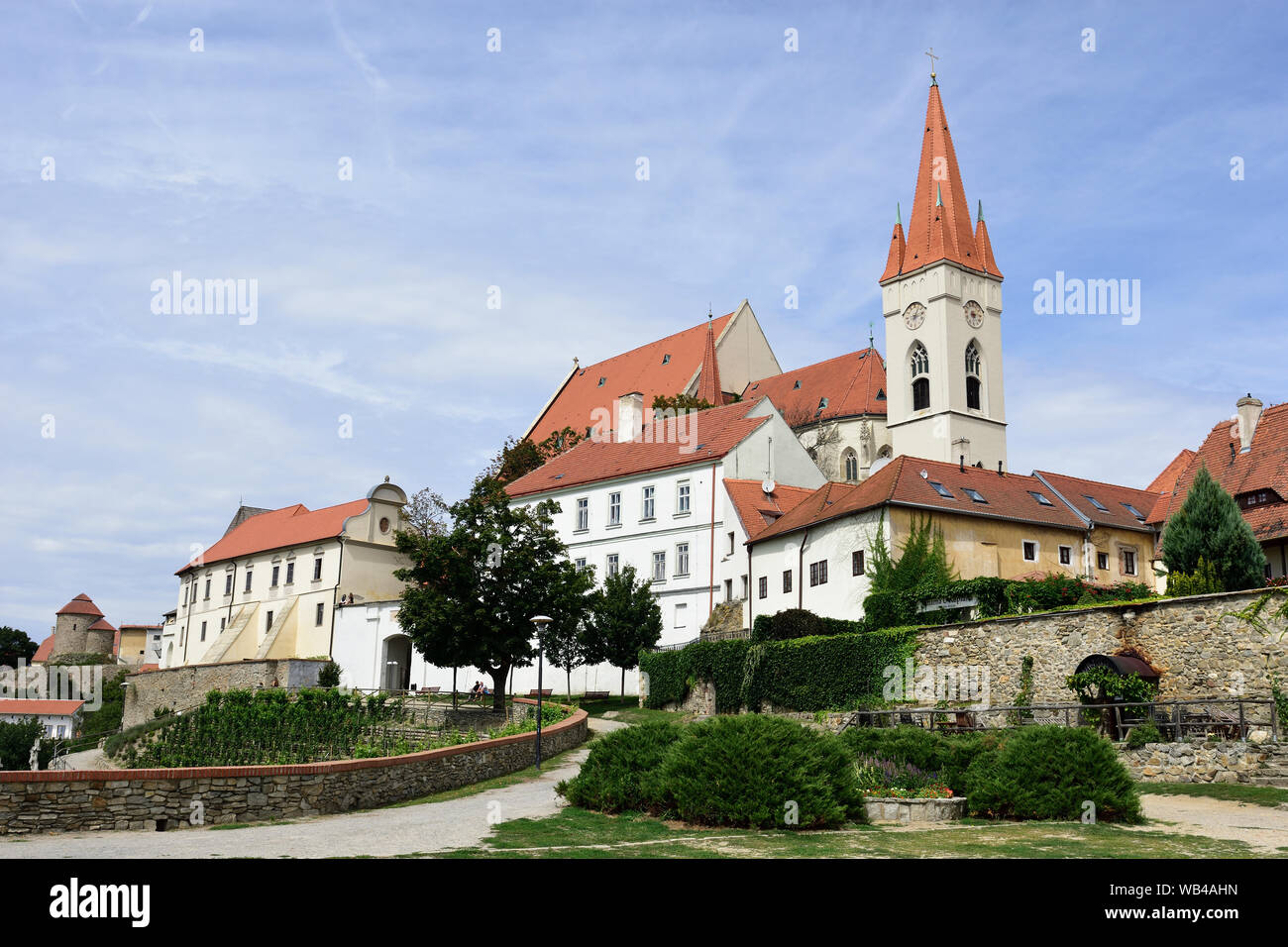 Znojmo znaim -Fotos und -Bildmaterial in hoher Auflösung – Alamy