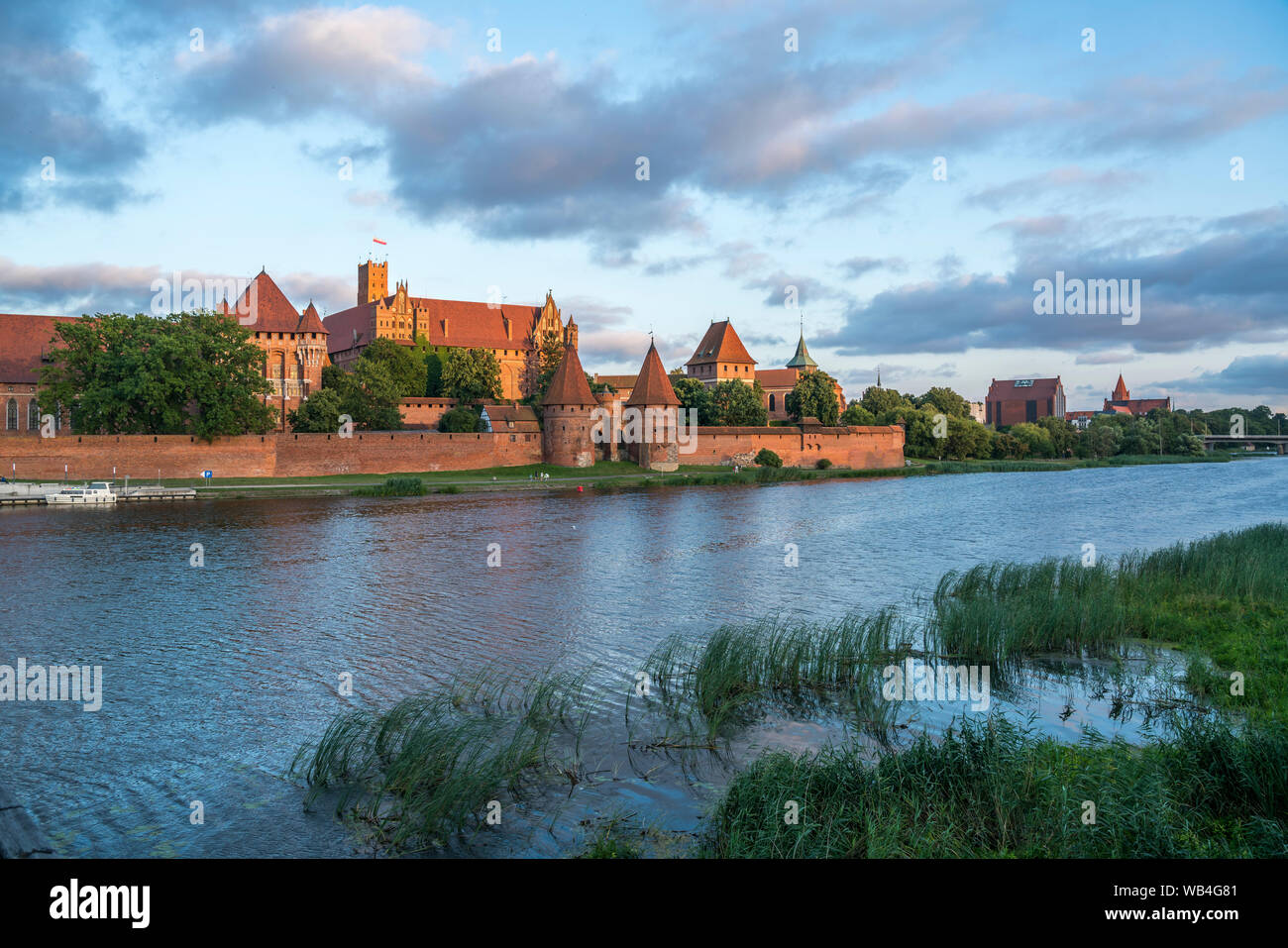 Ordensburg marienburg -Fotos und -Bildmaterial in hoher Auflösung – Alamy