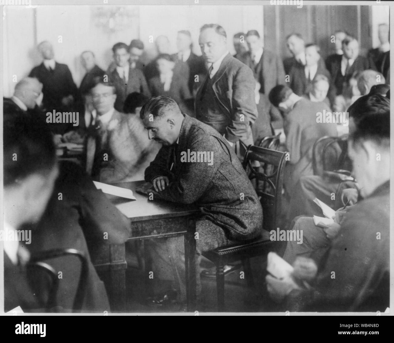 Edward b mclean -Fotos und -Bildmaterial in hoher Auflösung – Alamy