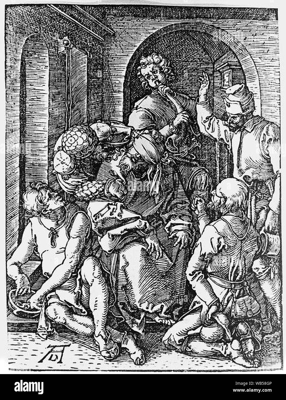 Die verspottung christi -Fotos und -Bildmaterial in hoher Auflösung – Alamy