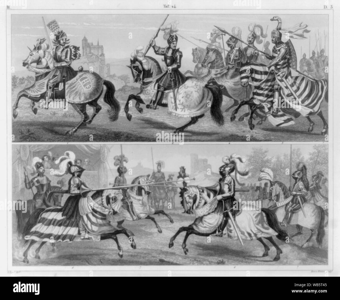 Maximilian rüstung turnier -Fotos und -Bildmaterial in hoher Auflösung ...