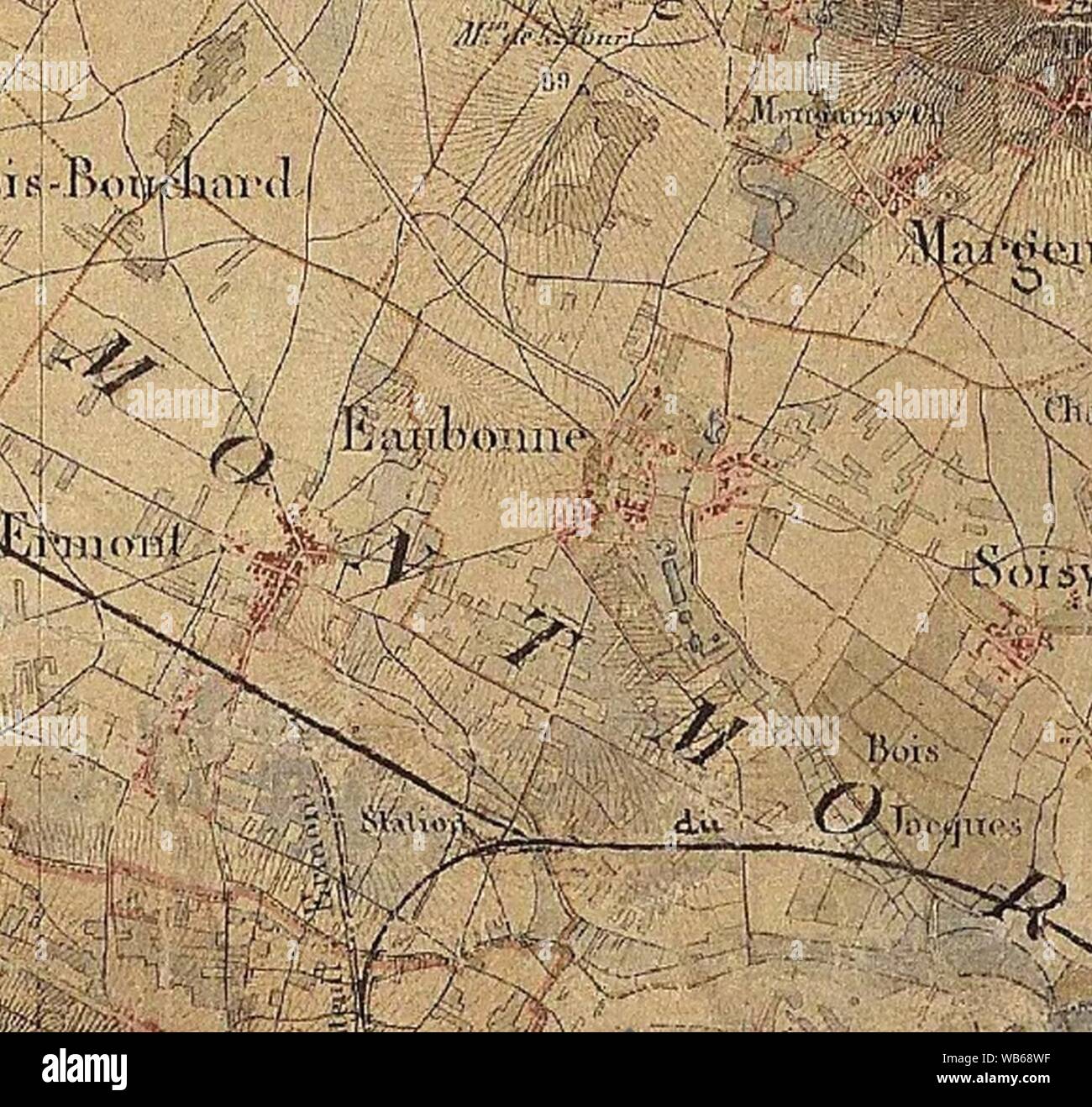 Carte de france -Fotos und -Bildmaterial in hoher Auflösung – Alamy