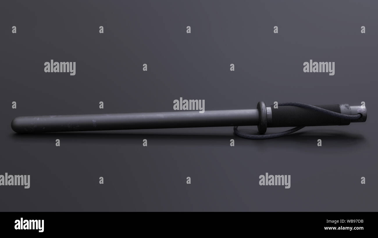Riot control baton -Fotos und -Bildmaterial in hoher Auflösung – Alamy