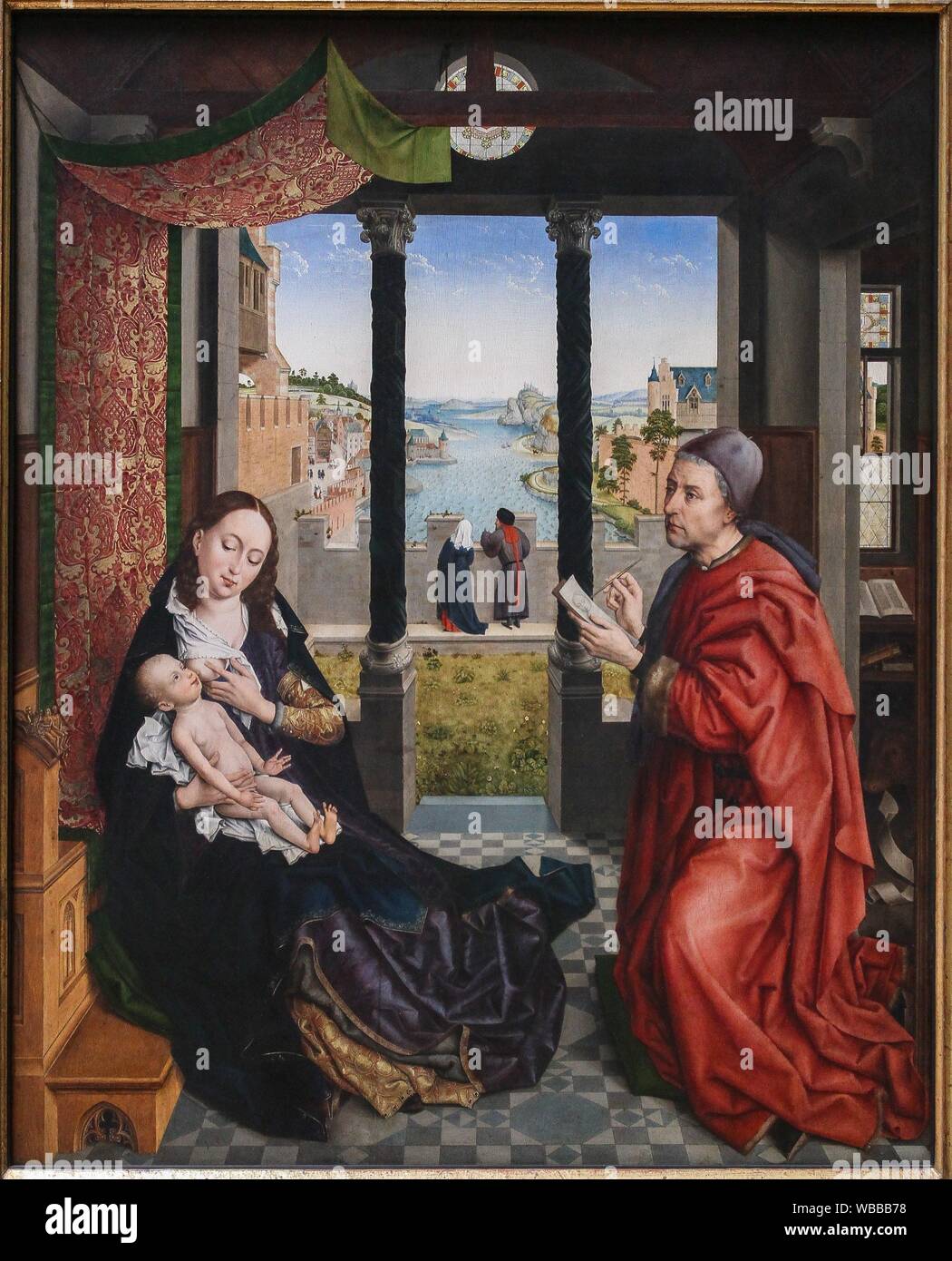 Rogier van der weyden 1399 1464 -Fotos und -Bildmaterial in hoher Auflösung – Alamy