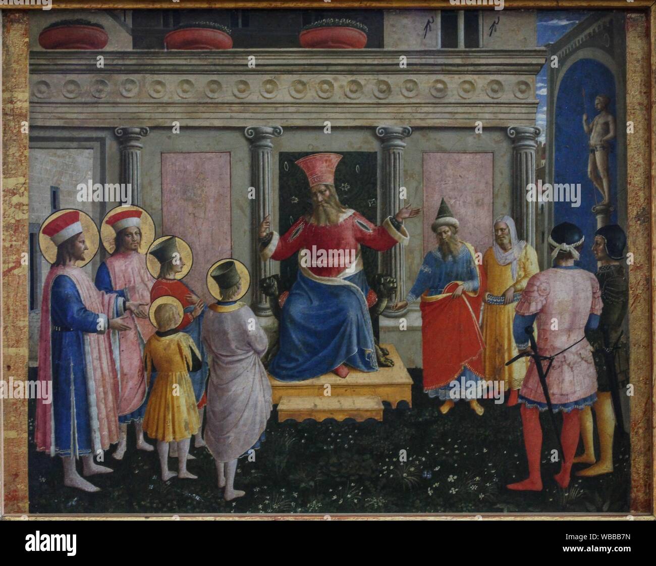 Fra angelico florence -Fotos und -Bildmaterial in hoher Auflösung – Alamy