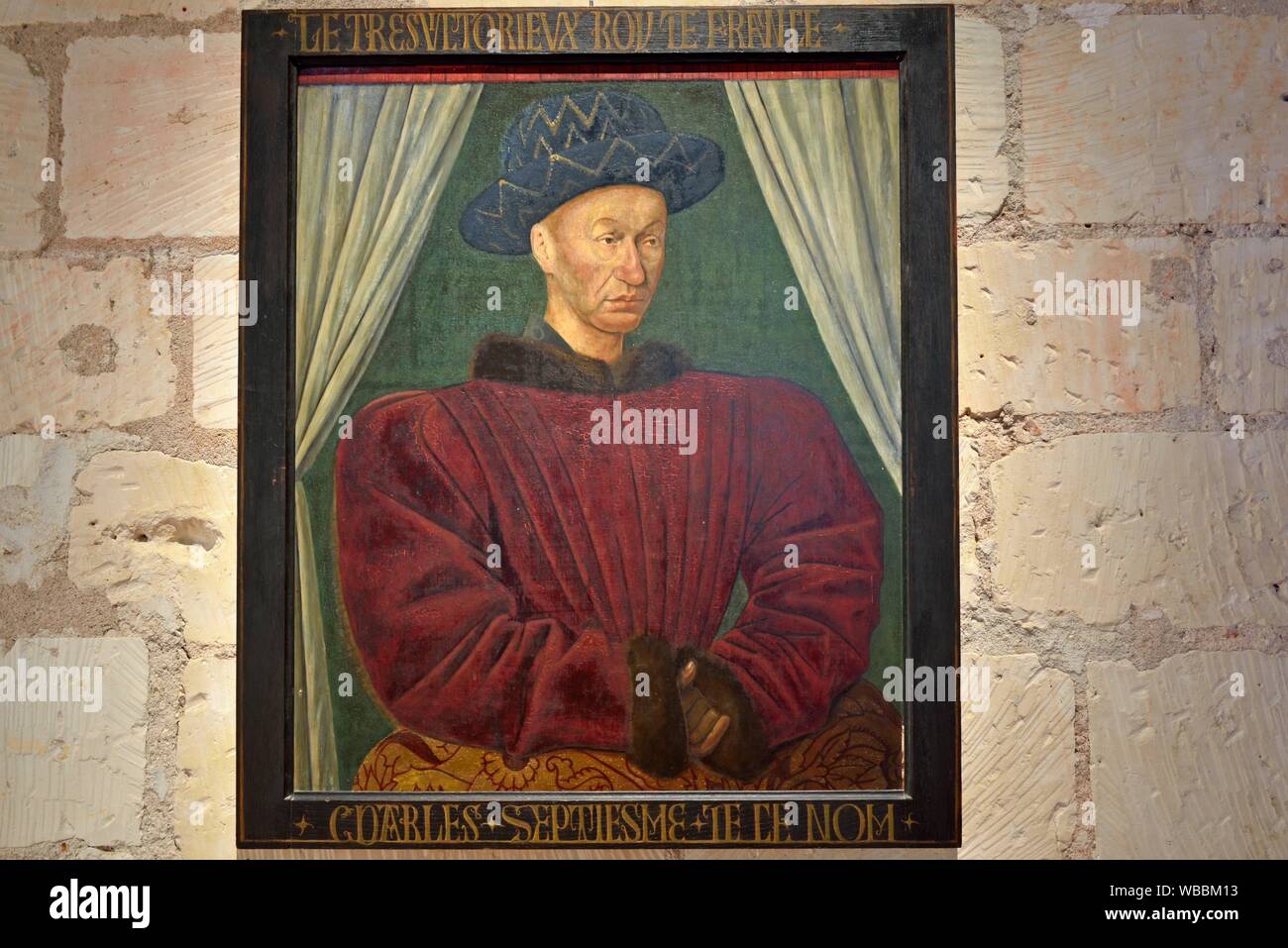 With Charles Vii Stockfotos und -bilder Kaufen - Alamy