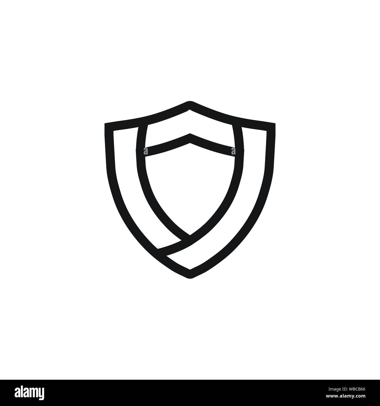 Schild grafik design Template vector isoliert Abbildung Stock ...