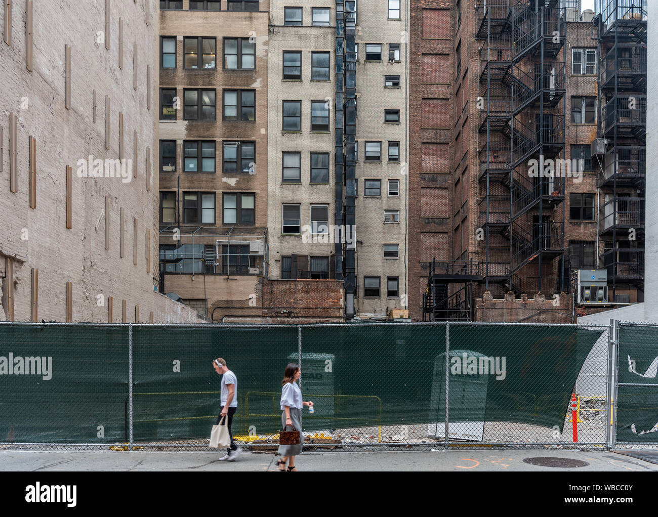 58th street -Fotos und -Bildmaterial in hoher Auflösung – Alamy
