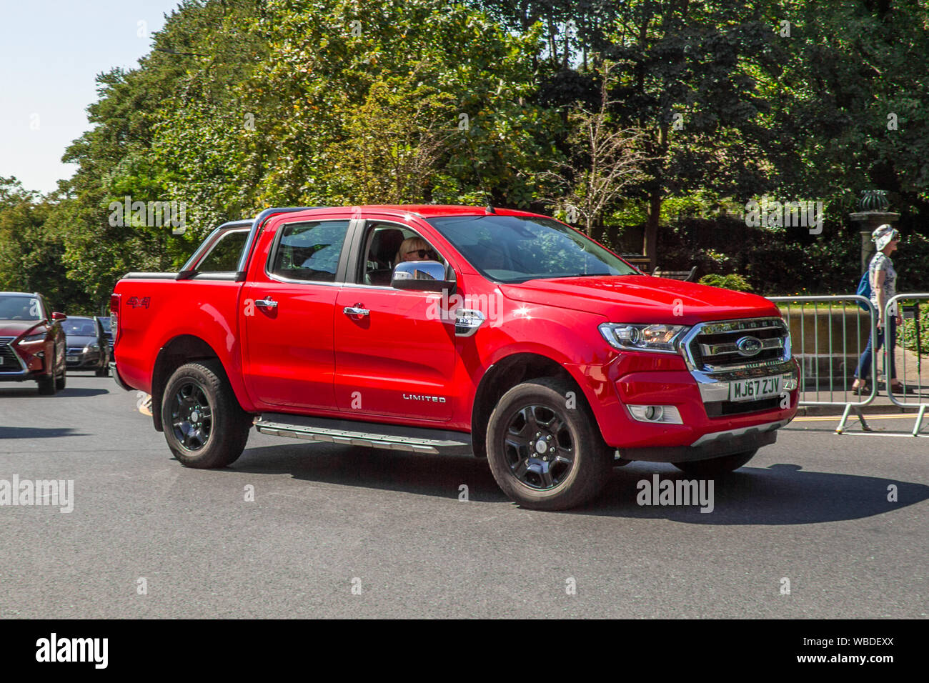 Ford ranger limited 4x4 tdci a -Fotos und -Bildmaterial in hoher ...