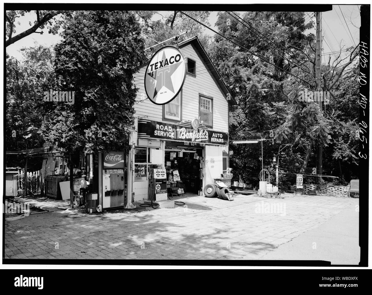 Echo service station -Fotos und -Bildmaterial in hoher Auflösung – Alamy