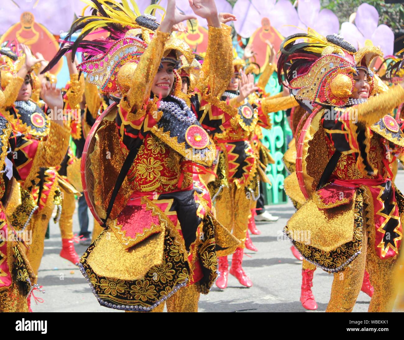 Kadayawan Festival Stockfotos und -bilder Kaufen - Alamy