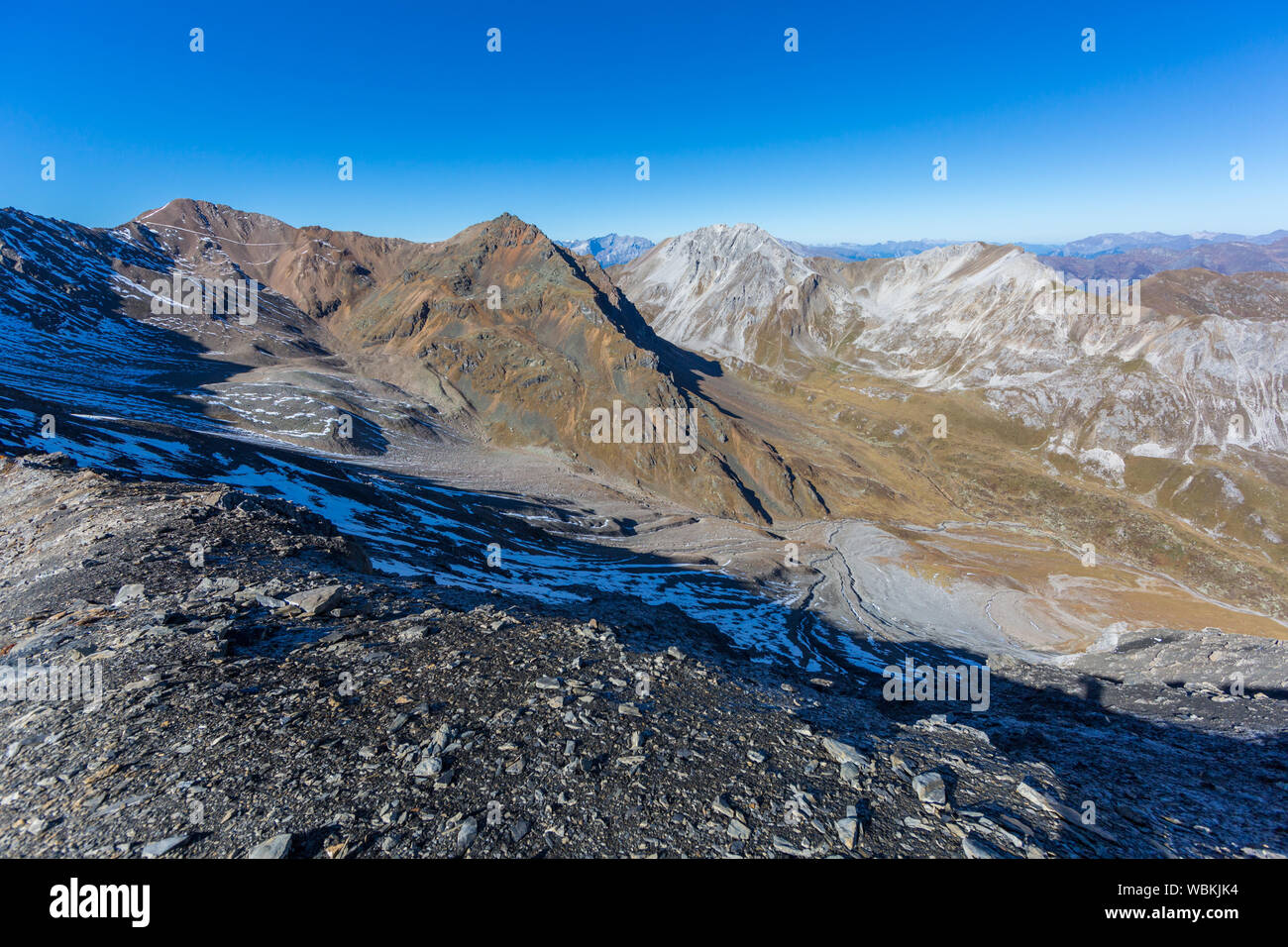 Parapener weisshorn -Fotos und -Bildmaterial in hoher Auflösung – Alamy