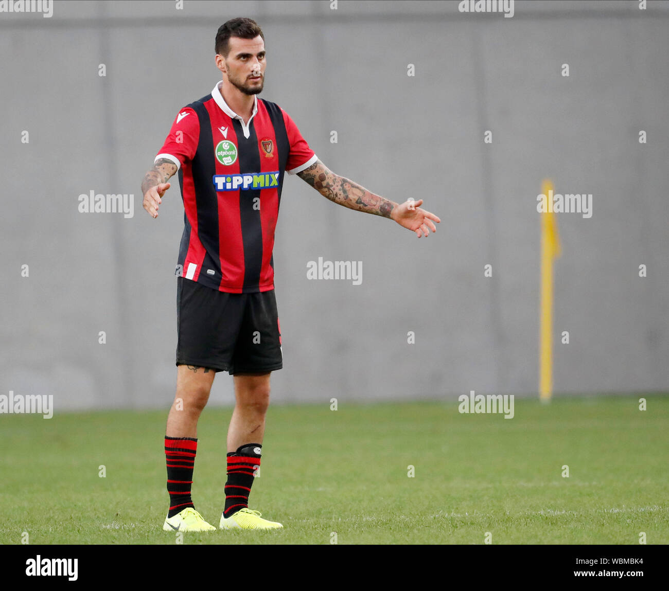 Hideguti nandor stadion -Fotos und -Bildmaterial in hoher Auflösung – Alamy