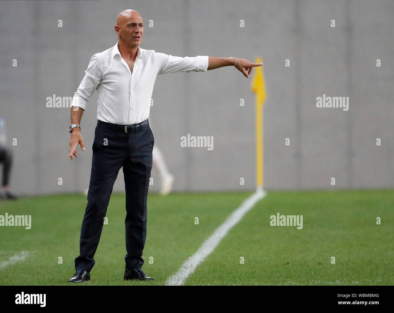 Hideguti nandor stadion -Fotos und -Bildmaterial in hoher Auflösung – Alamy