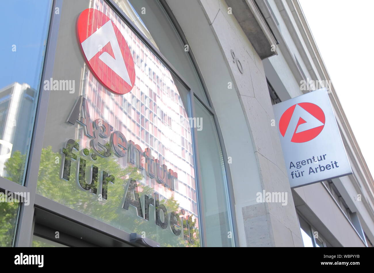 Agentur für arbeit berlin -Fotos und -Bildmaterial in hoher Auflösung ...