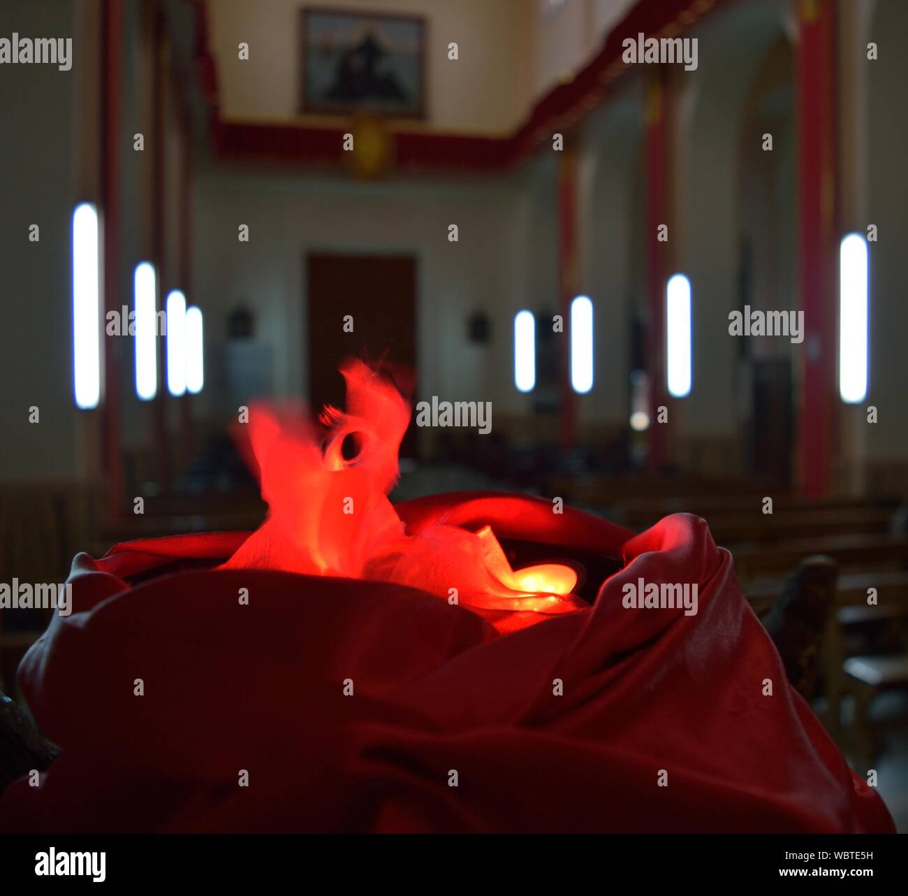 Church Equipment Stockfotos und -bilder Kaufen - Alamy