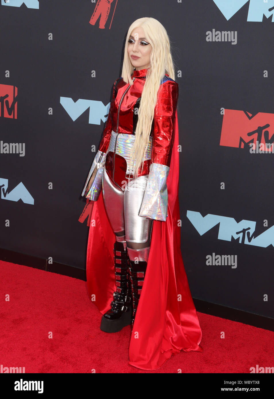 Ava Max 26 August 2019 Stockfotos und -bilder Kaufen - Alamy