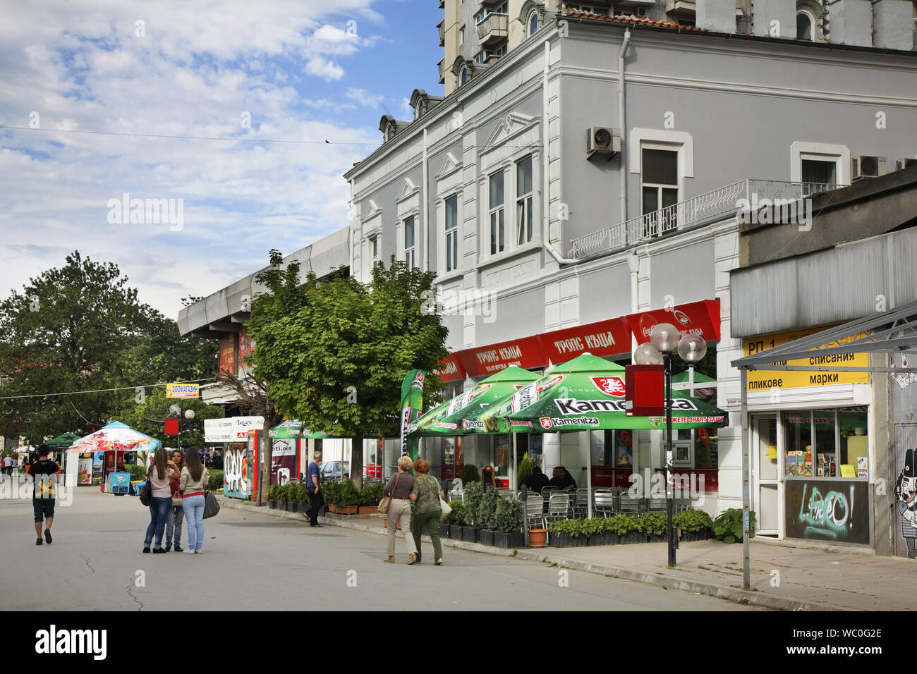 Prinz boris ich boulevard -Fotos und -Bildmaterial in hoher Auflösung ...