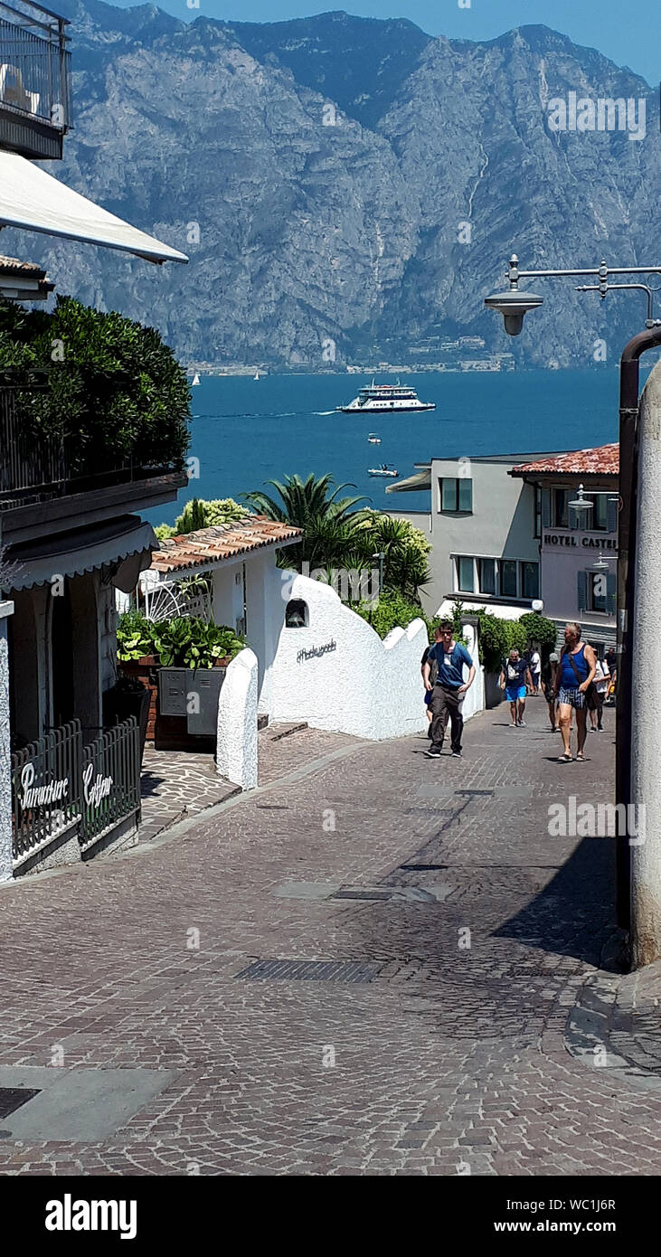 Stadte Am Gardasee