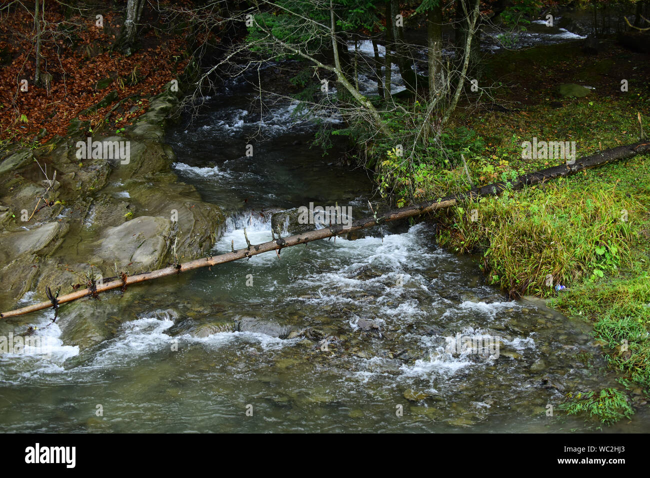 Berg Quellwasser Stockfotos und -bilder Kaufen - Alamy