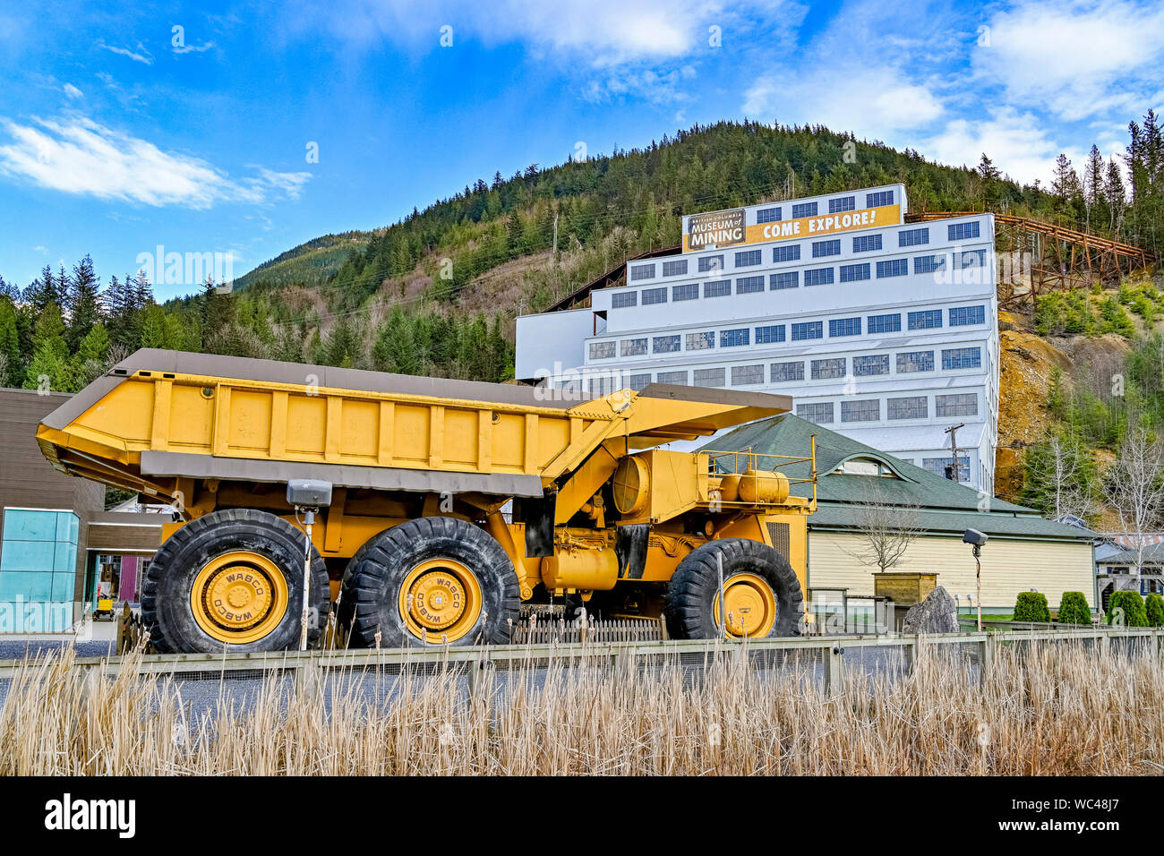 Schwerer bergbau lkw -Fotos und -Bildmaterial in hoher Auflösung – Alamy