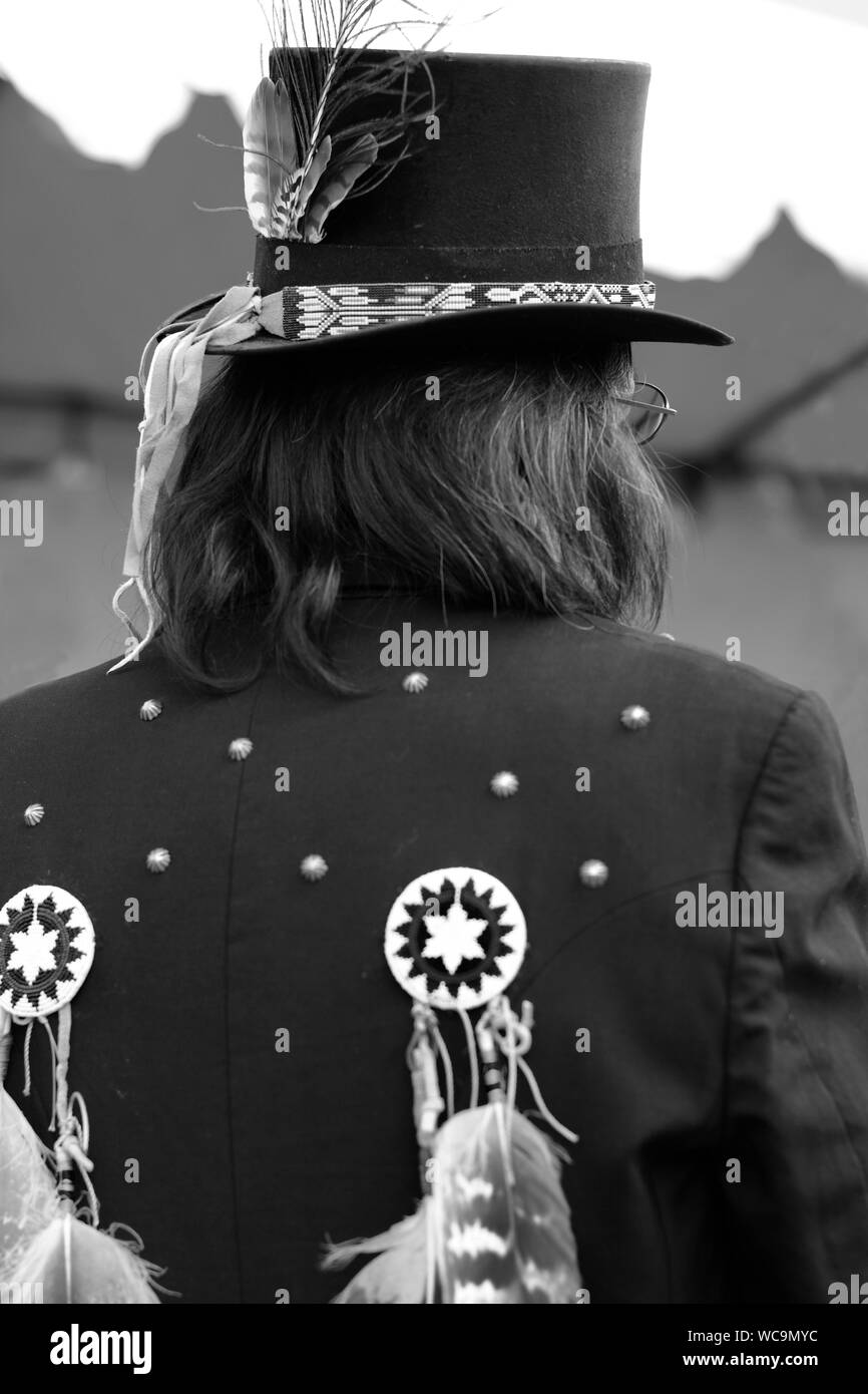 Navajo Indischer Schmuck Stockfotos und -bilder Kaufen - Alamy