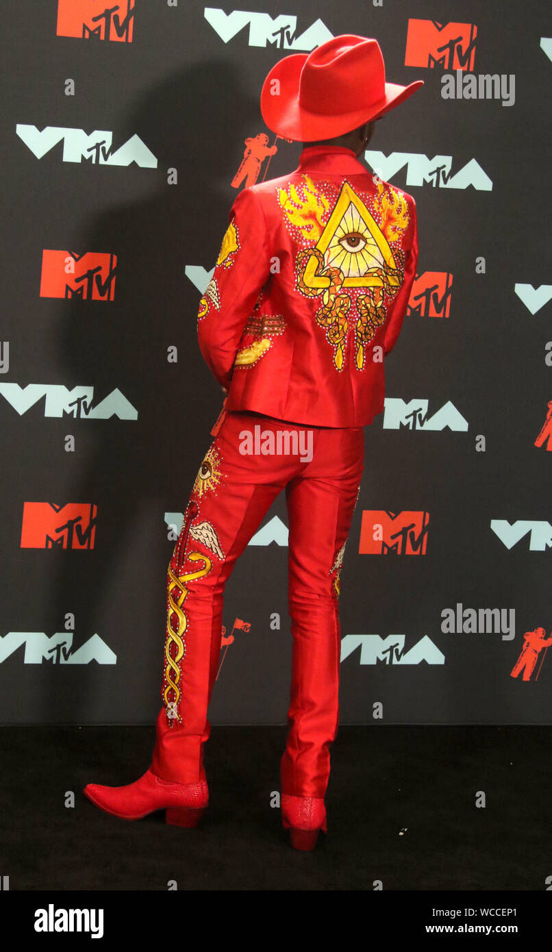 Lil nas x rapper -Fotos und -Bildmaterial in hoher Auflösung – Alamy